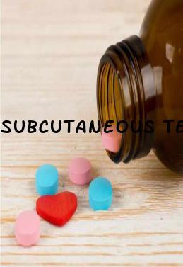 Subcutaneous Testosterone Injection Best Stuff For Erectile Dysfunction